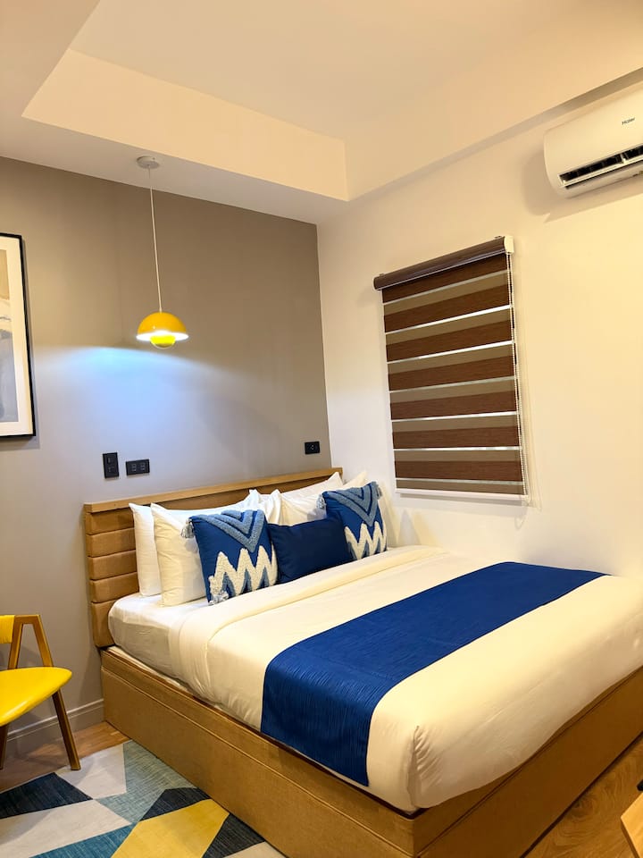 Beachfront Station 1 W/breakfast - Malay