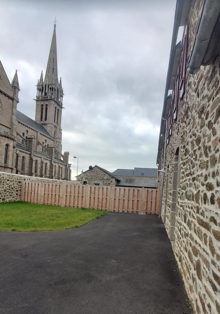 Maison Authentique Bretonne, Mer Et Vie De Village - Pléneuf-Val-André