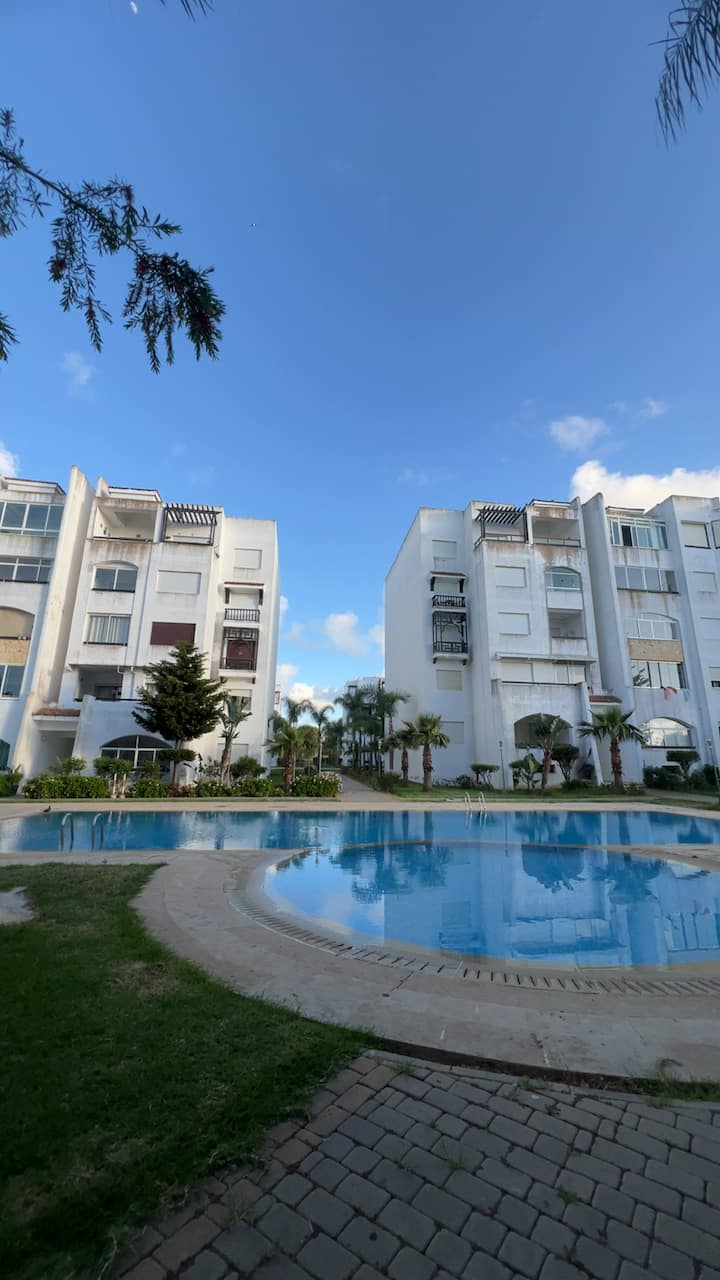 Assilah Marina Golf • Pools, Beach & Golf Access - Asilah