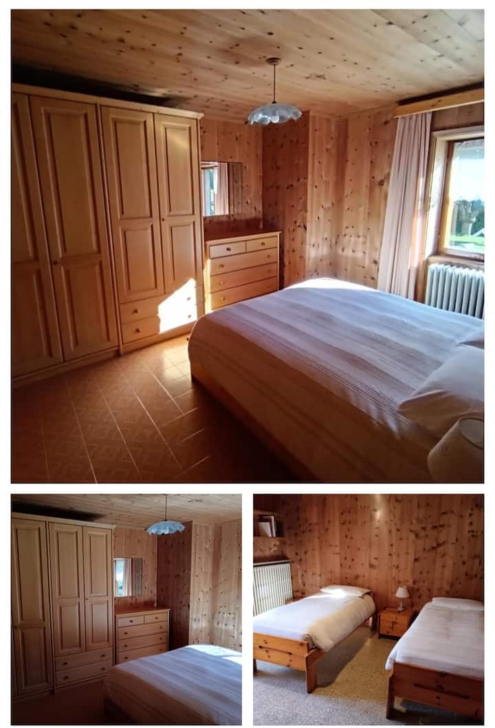 Appartamento Bruna, Sci, Terme E Relax - Bormio