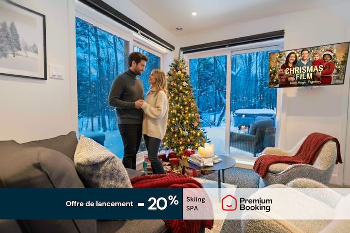 Assinie | Spa Privé| Ski - Hawkesbury