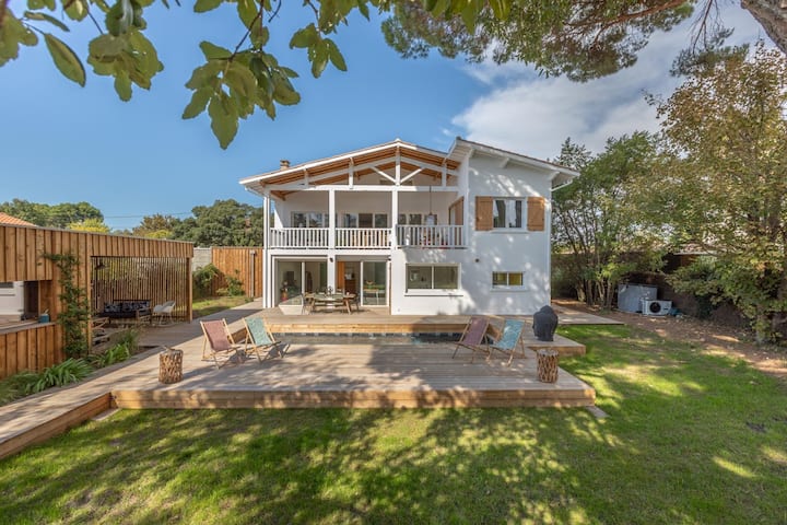 Villa Kaïa - Andernos-les-Bains