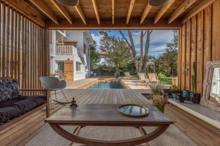 Villa Kaïa - Andernos-les-Bains