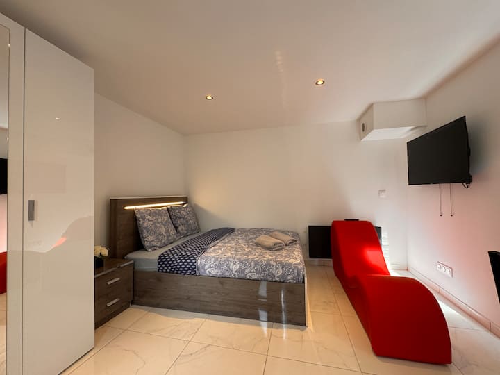 Le Magitot Chic / 2 Pers / Calme - Fontainebleau