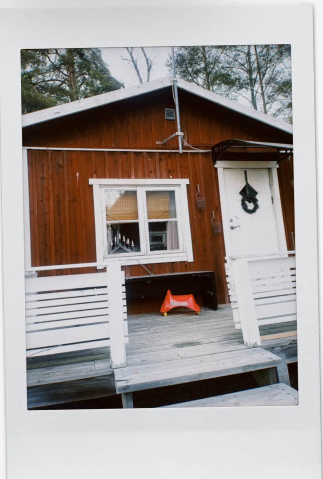 Accommodation - mini house in Enhörna (unicorn city) - Tiny houses for ...