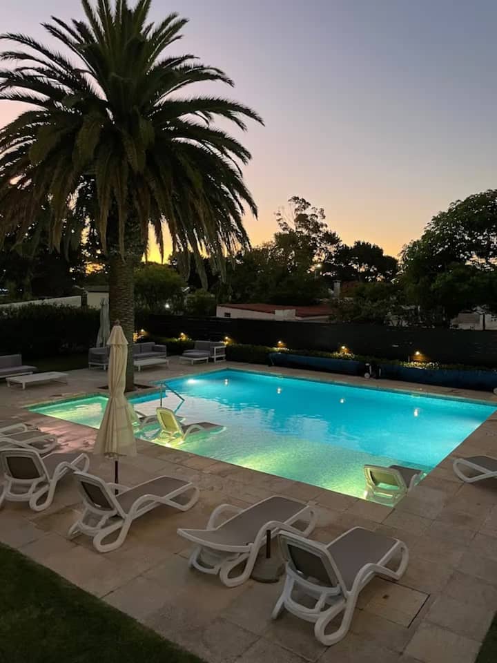 Apartamento Completo Para 7 En Punta Del Este - Maldonado