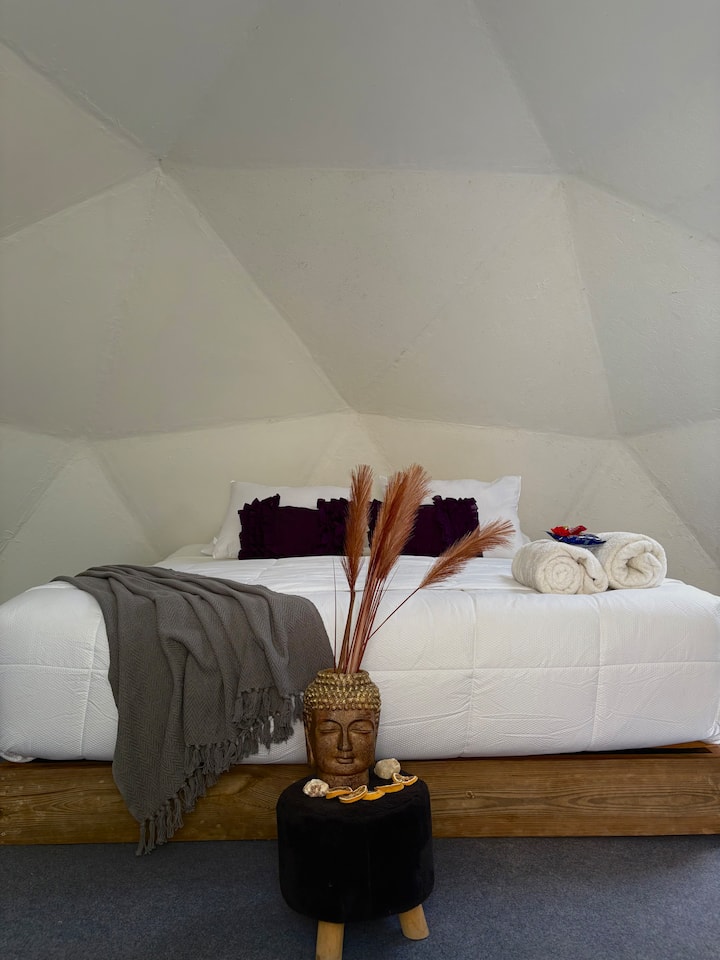 Domo Sankasiry - Pozo Almonte