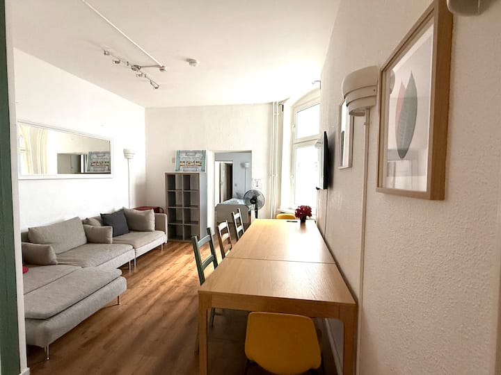 Metro & Go Apartment - Berlin
