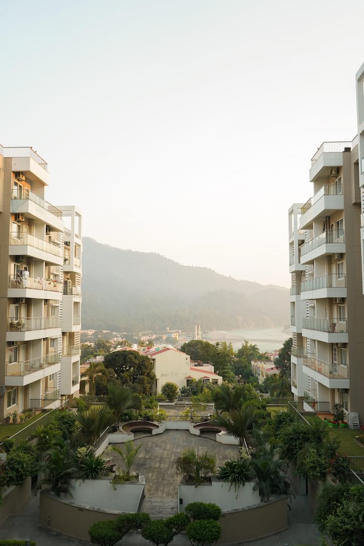 Ganga Vatika Retreat - Rishikesh
