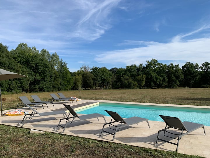 Maison En Pleine Nature - Maine-et-Loire