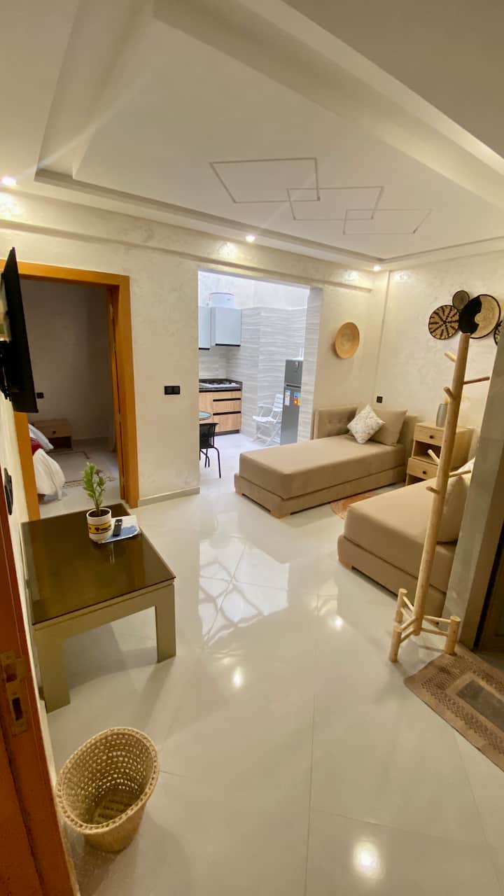 Imsouane Sea Apartment With Kitchen - Imsouane