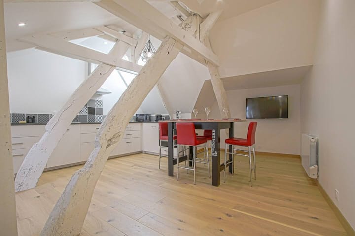 Duplex Atypique Centre Historique De Bayeux - Bayeux