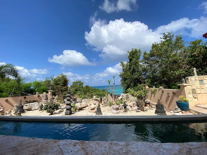 Maison Hibernia Artistic Villa 10 Mins 2 Shoal Bay - Anguilla