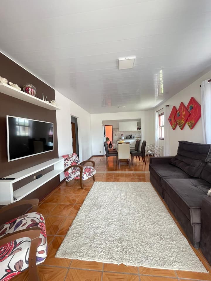Casa Completa Para Família - Garopaba/sc - Garopaba