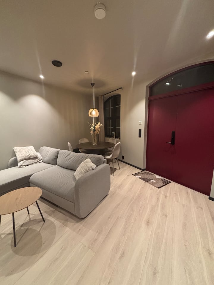 Brand New Apartment In Old Town Area - Bergen