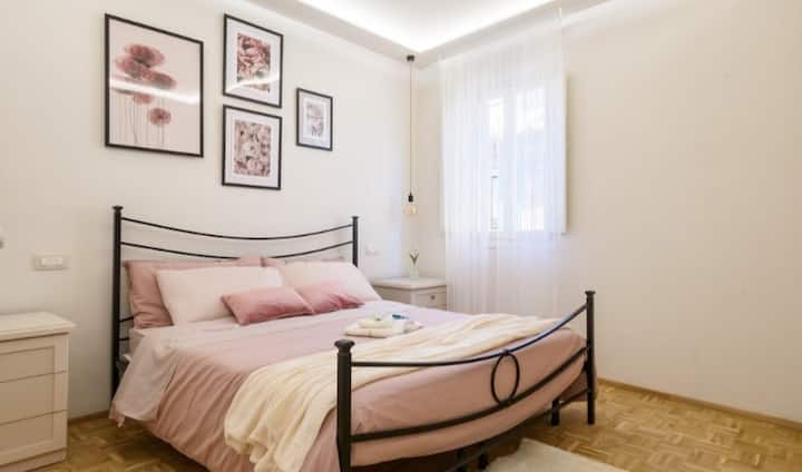 Casa Agata: Attico Nel Centro Storico Di Cortona - Cortona