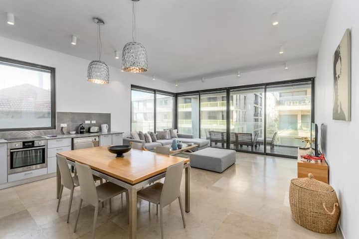 Trust Inn Frishman – Your Beach Escape - Telavive