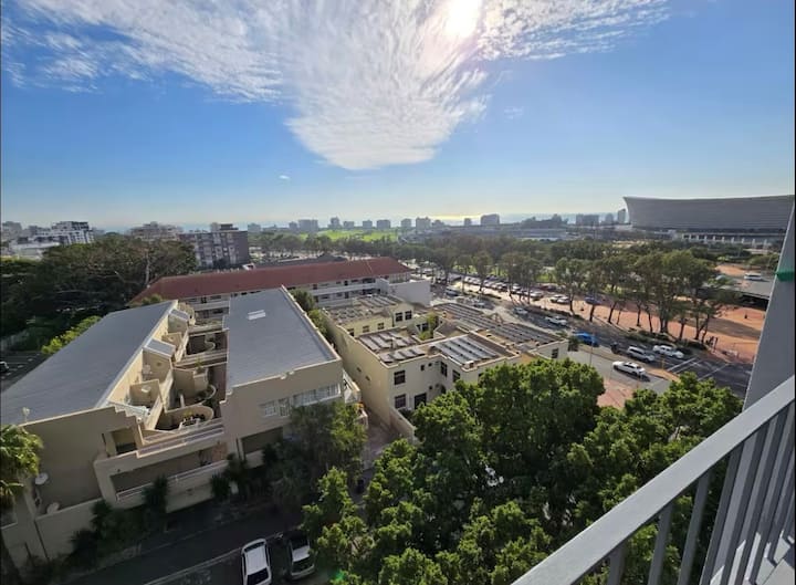 The View At Peacock Palace - Città del Capo