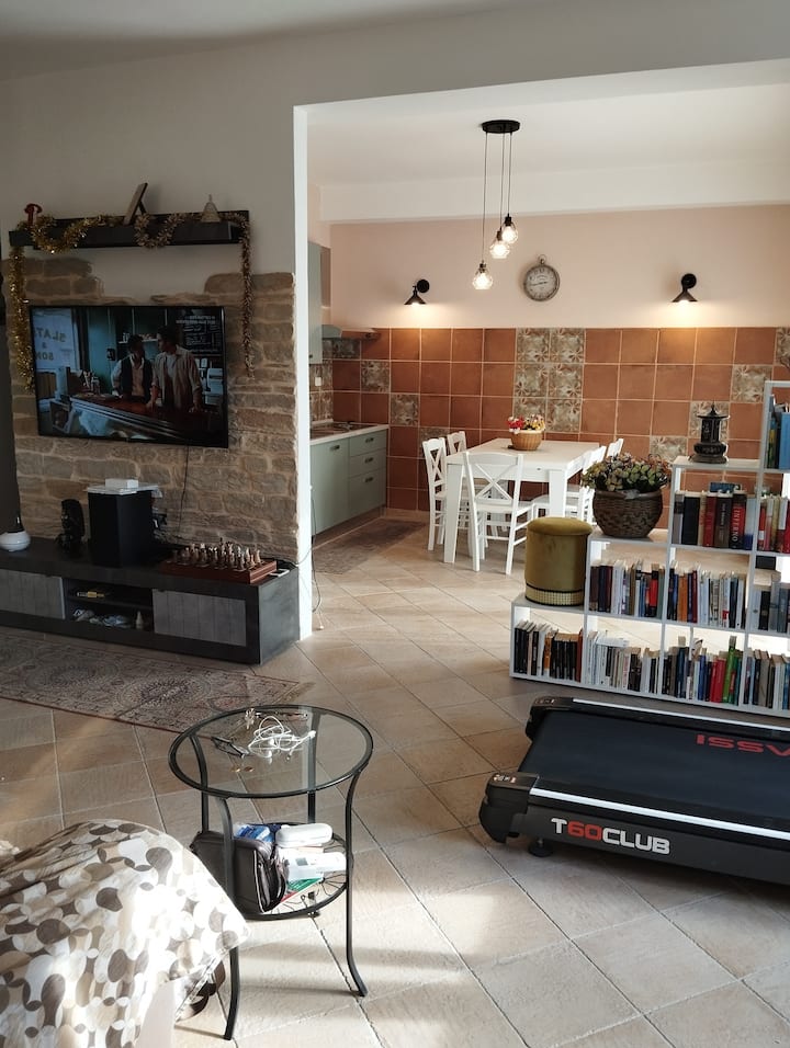 Intero Appartamento A 250 Metri Dal Mare - Tortora Marina