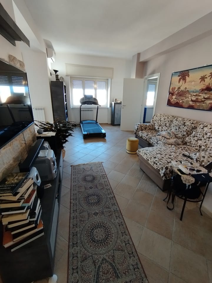 Intero Appartamento A 250 Metri Dal Mare - Praia a Mare