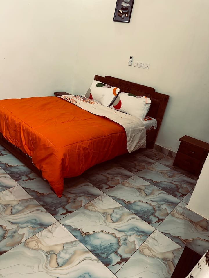 Studio Pratique Et Idéal Pour Un Séjour à Daloa - Costa de Marfil