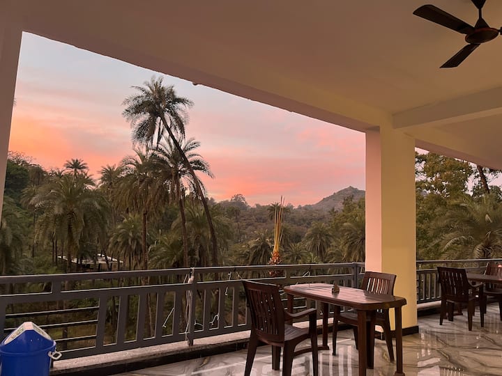 Room With Balcony - 莫烏恩特阿布