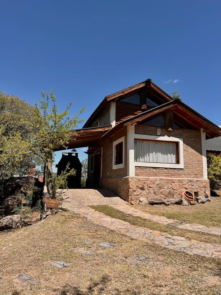 Cabaña En Villa Carlos Paz (2) - Villa Carlos Paz