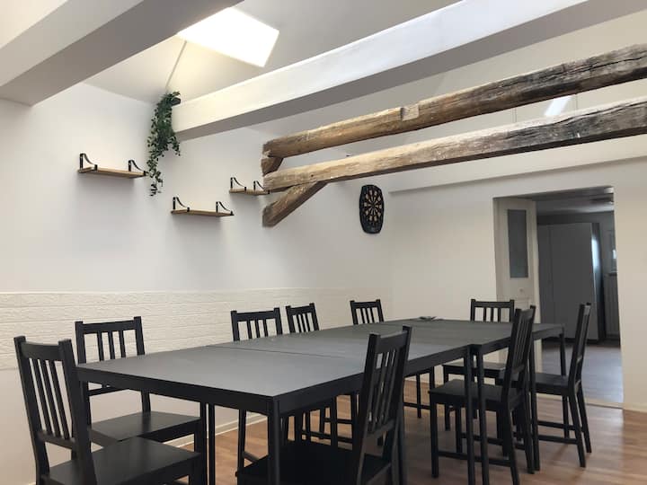 Großes Haus Mit Platz Für 13 Personen - Schkeuditz