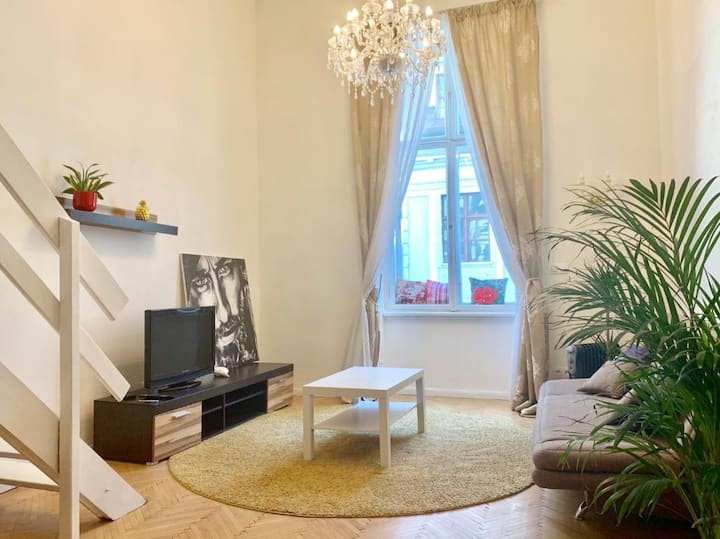 Paul's Palace - Absolute Center - Bratislava