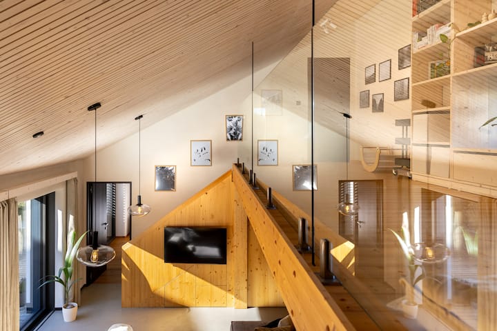 Earthen • Conscious Living Home W/ Sauna • 3br 2ba - Liptovský Mikuláš