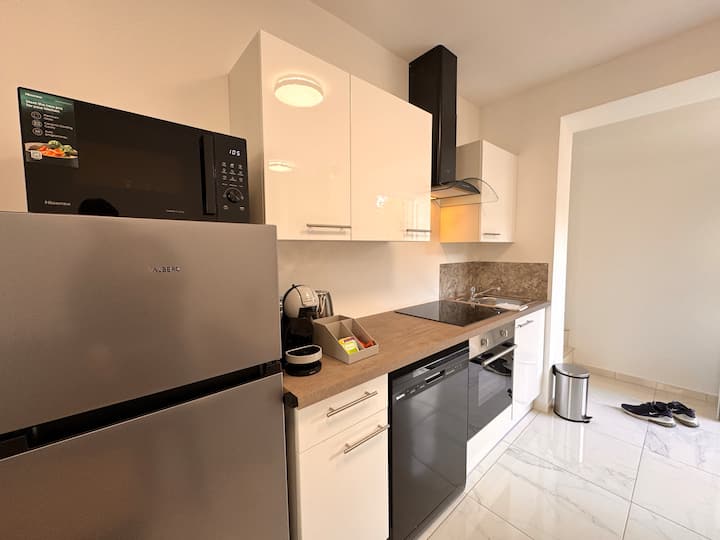 L’atelier Du Rocher / 5 Pers - Fontainebleau