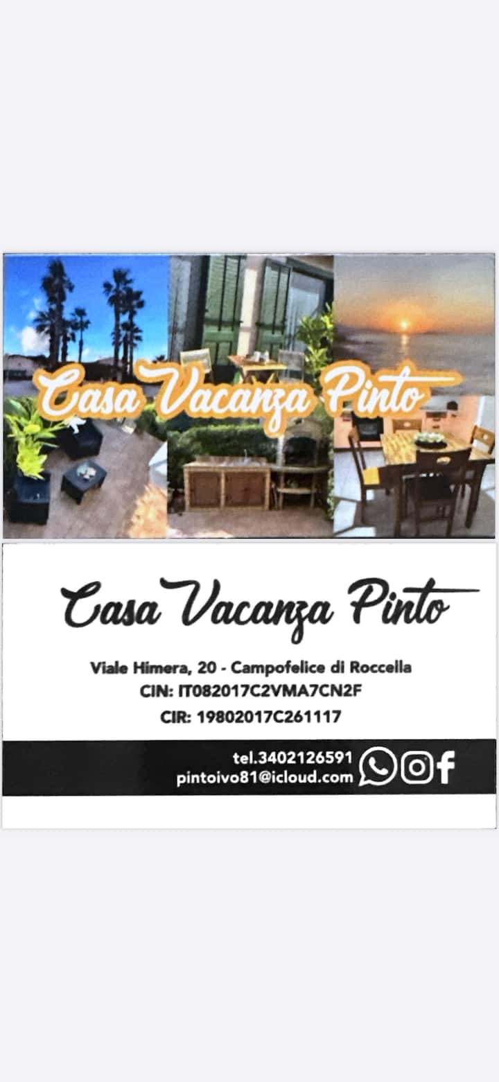 Casa Vacanza Pinto - Cerda