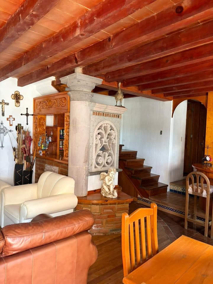 Cabaña Rustica - Pátzcuaro