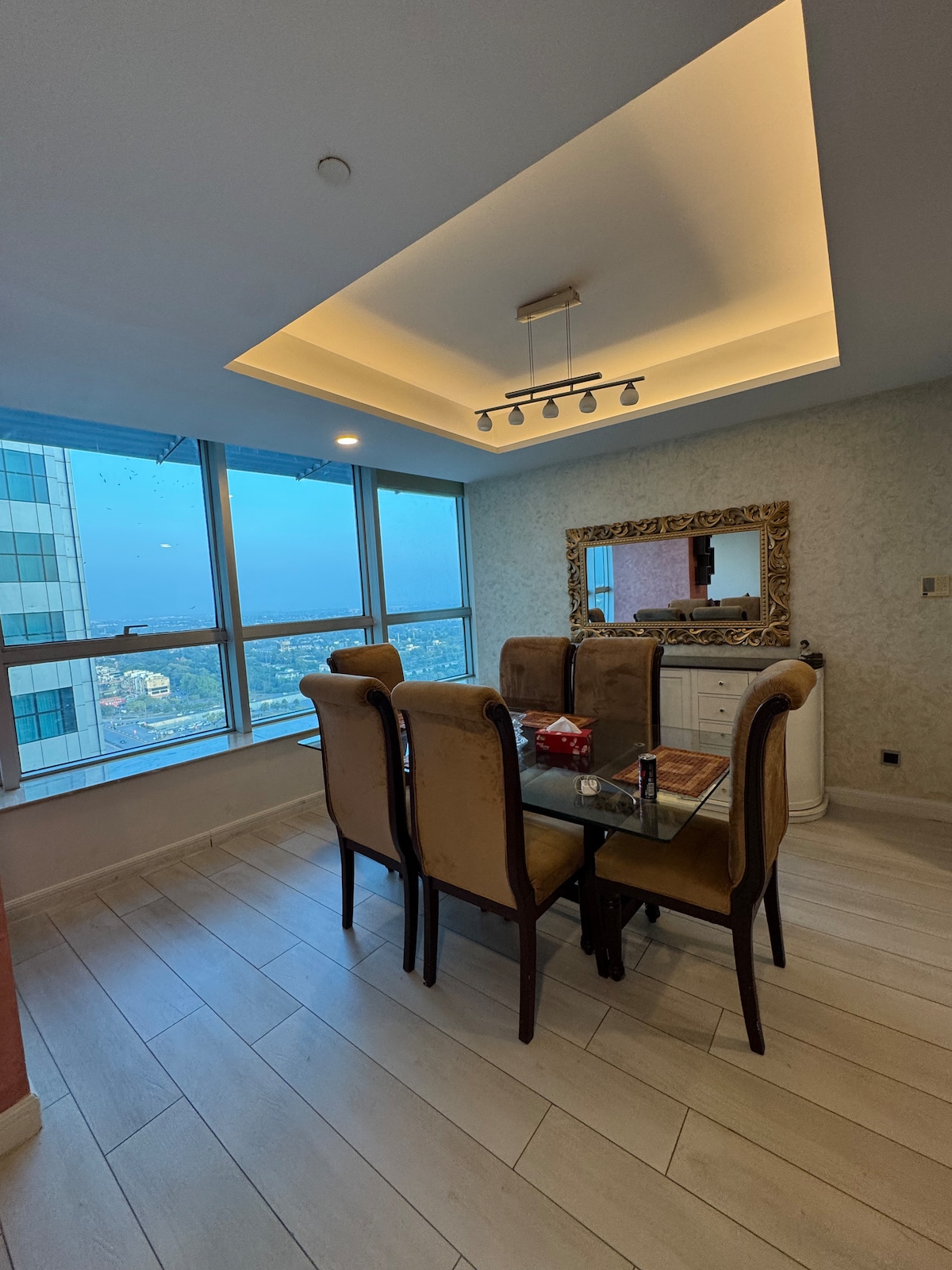 Apartamento Centaurus con vistas a la ciudad - Departamentos en renta ...