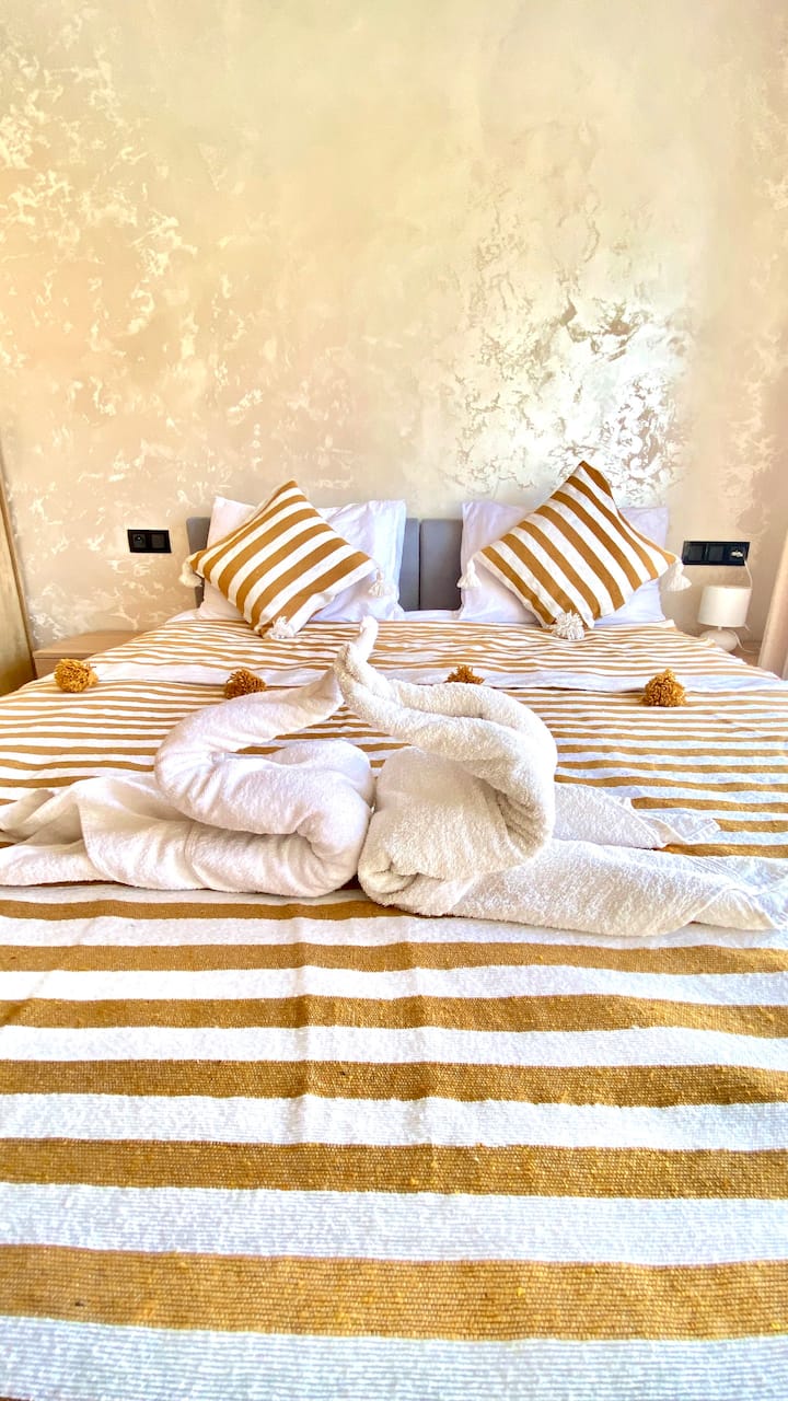 Double/twin Room - Imsouane