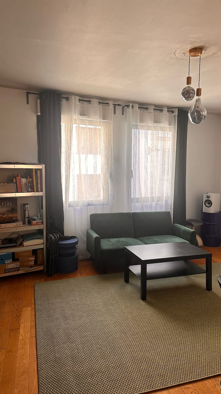 Charmant Appart Au Cœur Du 11e Rue De Charonne - Buttes-Chaumont