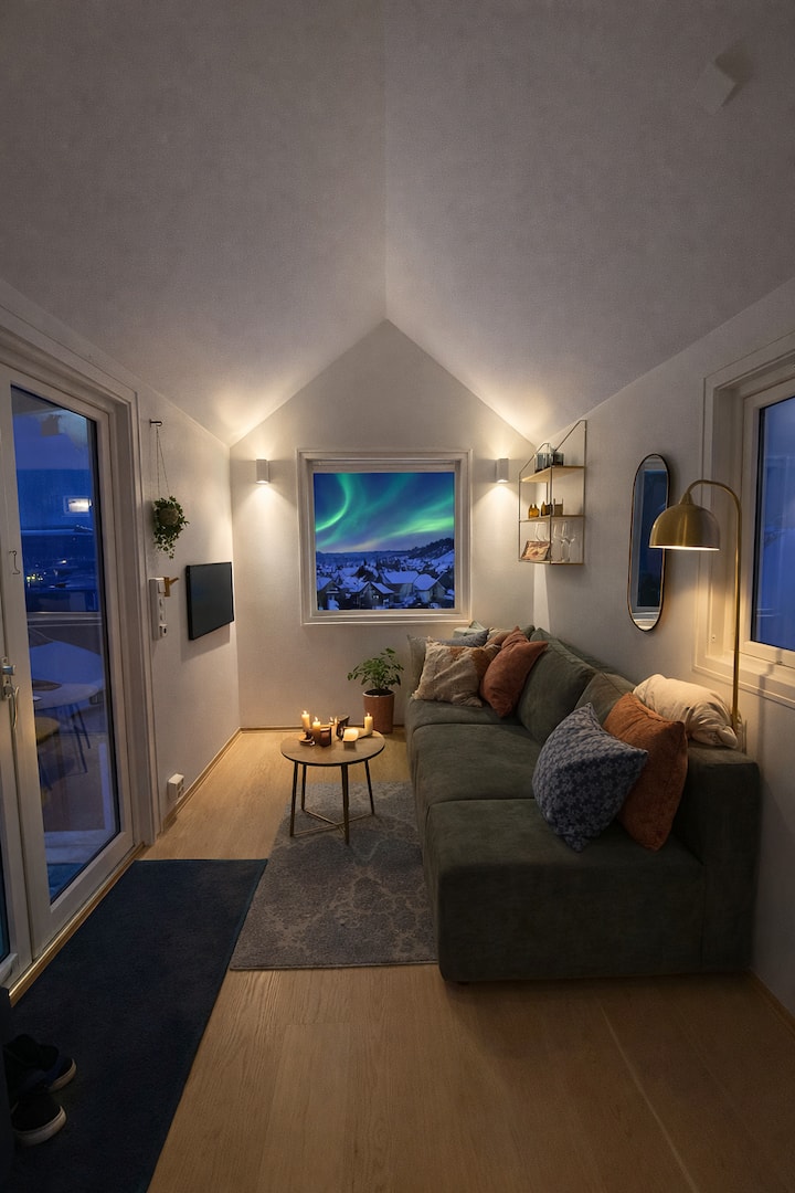 Tiny House In City Centrum! - Tromsø