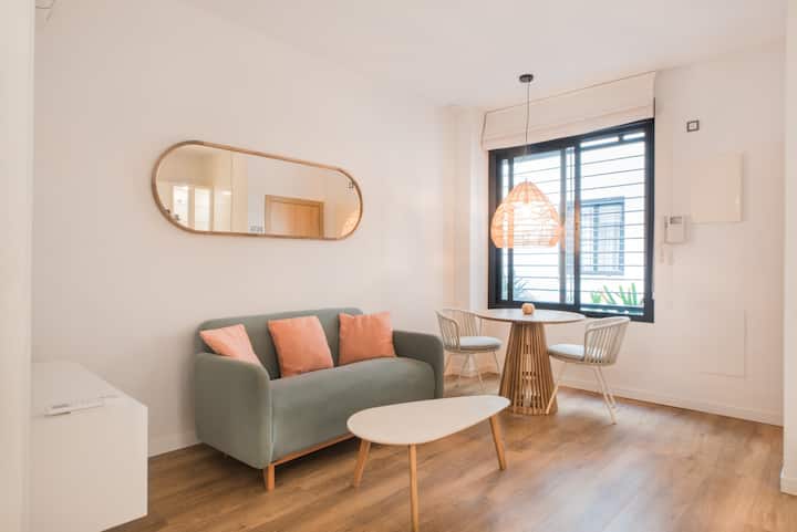 Pool/walk Everywhere In Malaga/fast Wi-fi/quiet - Provincia de Málaga, España