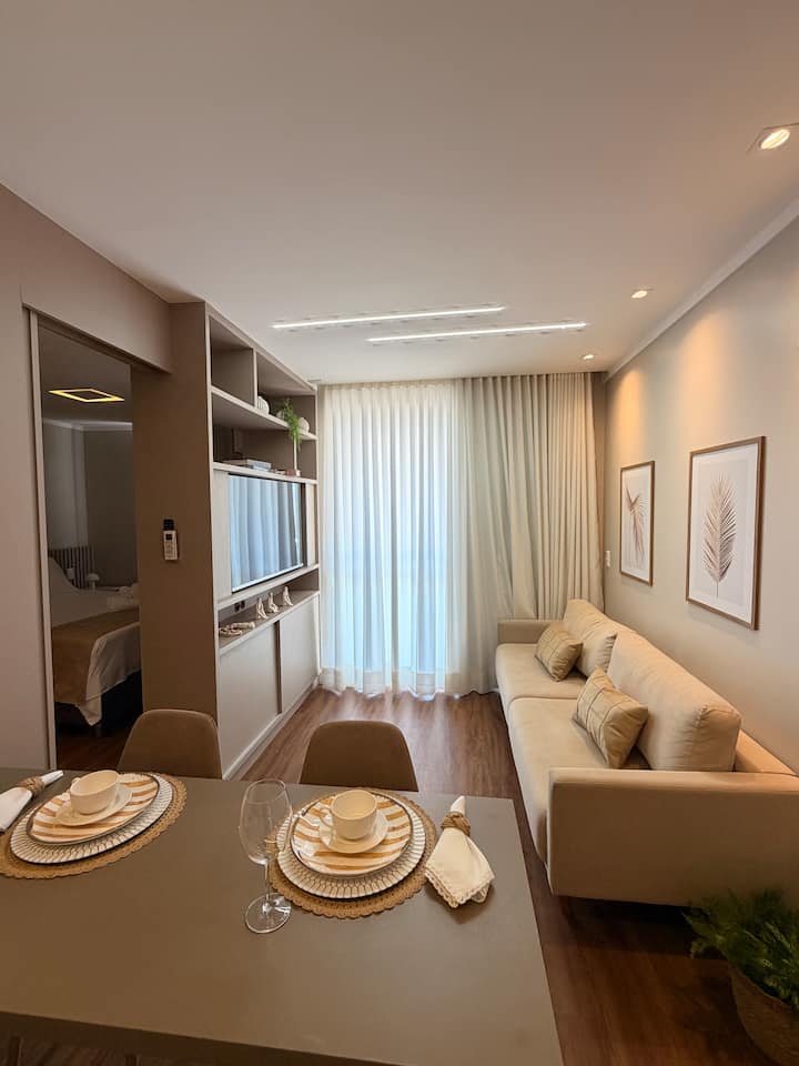 Apto Novo Luxo Melhor Do Bueno Vistaparque Premium - Goiânia