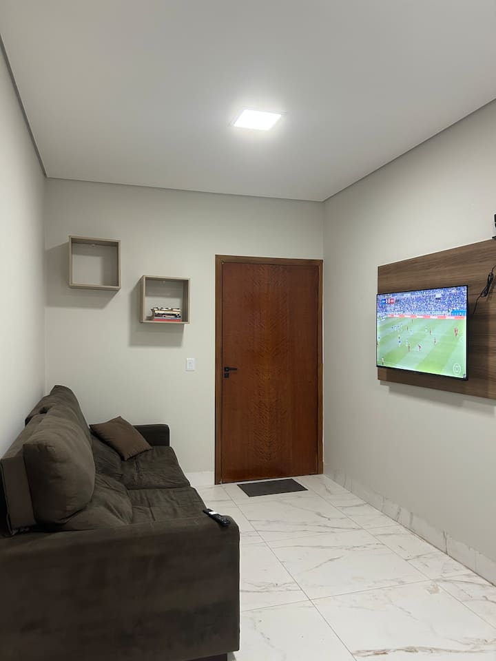 Apartamento Novo Em Paracatu - Paracatu