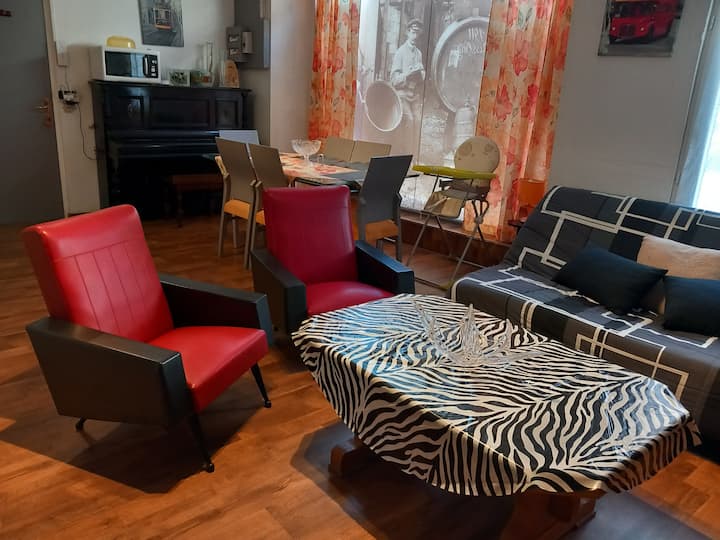 Appartement Dans Maison - Sainte-Marie-aux-Mines