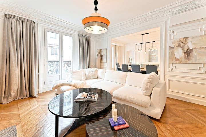 Appartement Spacieux Et Lumineux Dans 17ème Arr- I - Paris