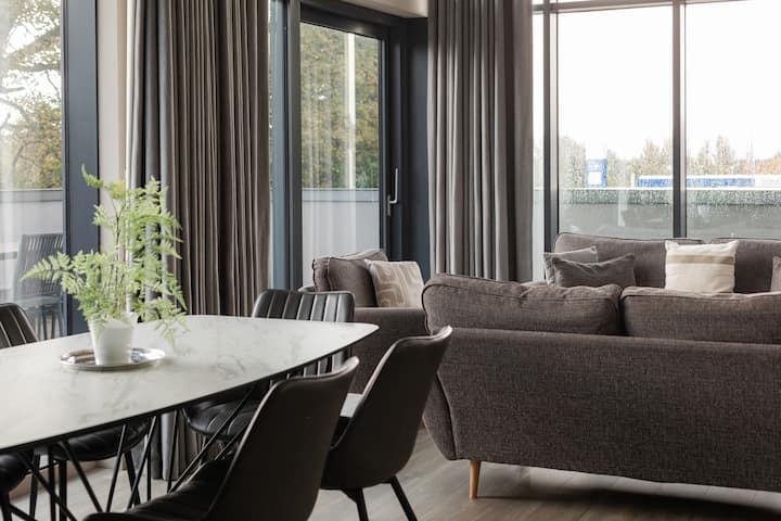 Cozy 3 Bedroom|fully Equipped Kitchen - 벨파스트