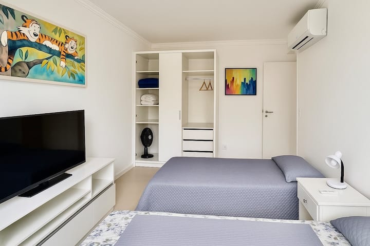 3 Quartos, Villa Das Palmeras 2 - Florianópolis