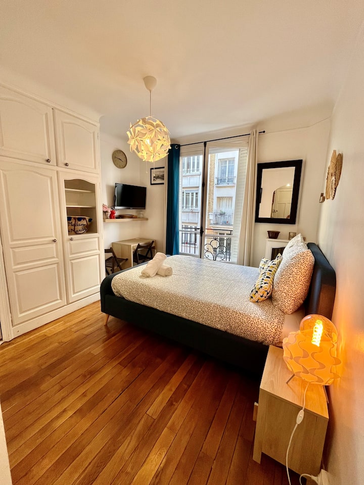 Studio Cosy - Paris