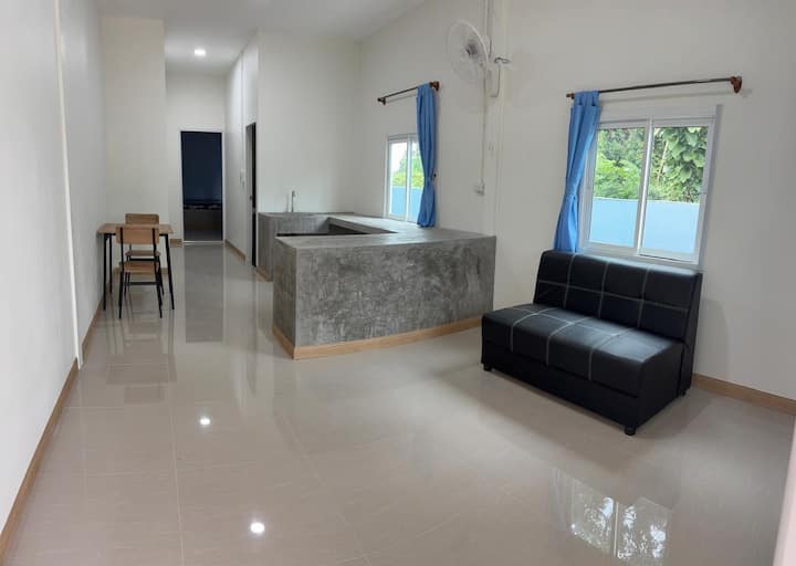 Somsuai House-cozy Modern Stay In The Countryside - Buri Ram