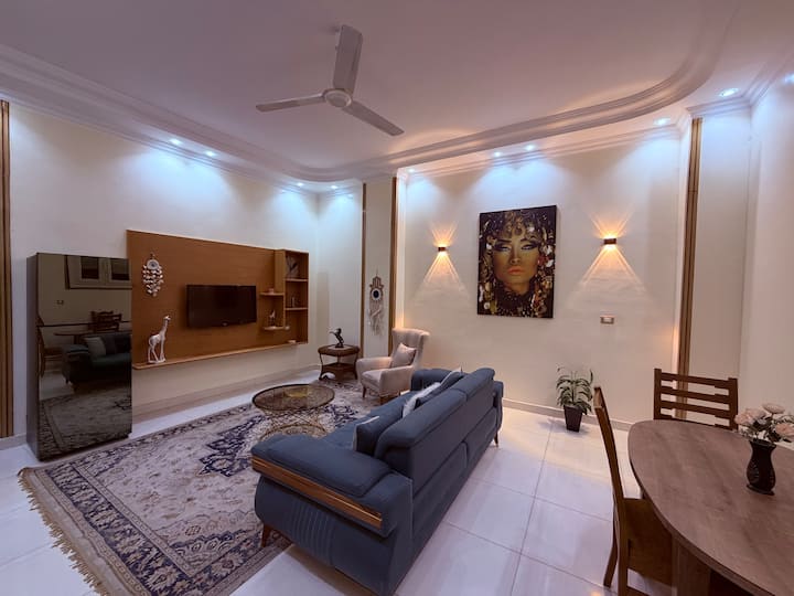 Oscar Apartment 1 - Luxor