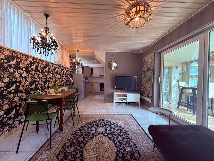 Complete Spacious Home For 7 People Near Efteling - Tilbourg