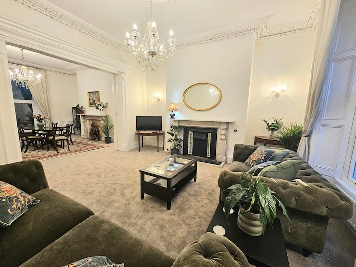 Period Home Newly Renovated Great Neighbourhood - Dublin