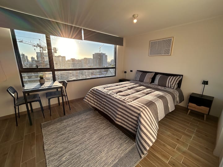 Studio Maipú 1546 Ccp - Concepción